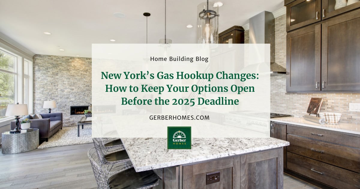 New York’s Gas Hookup Changes: How to Keep Your Options Open Before the ...