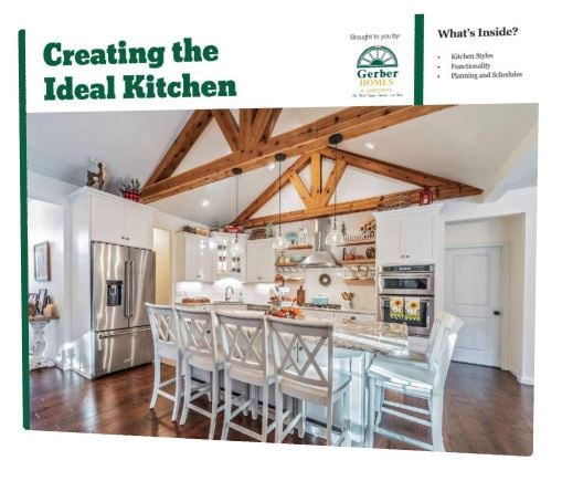 Download Creating the Ideal Kitchen | Gerber Homes