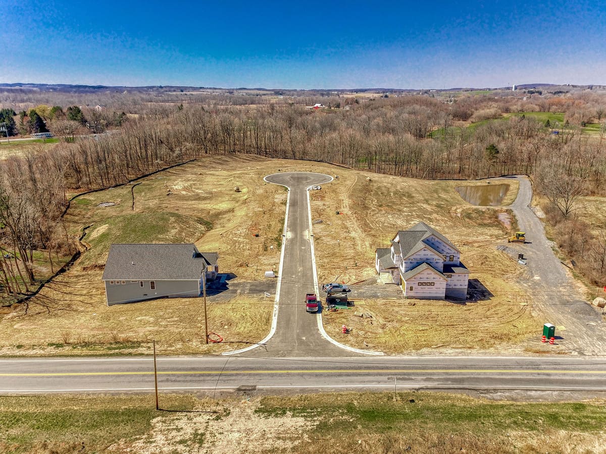 Southgate Hills - Victor, New York New Home Community