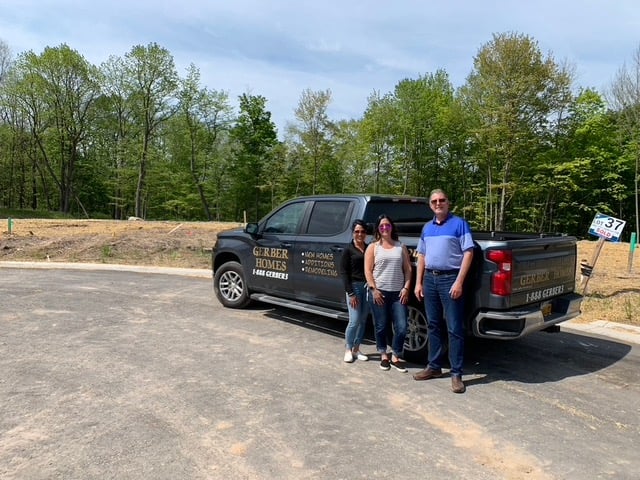 Southgate Hills - Victor, New York New Home Community