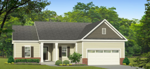Gerber Homes | Floor Plans | Rochester NY
