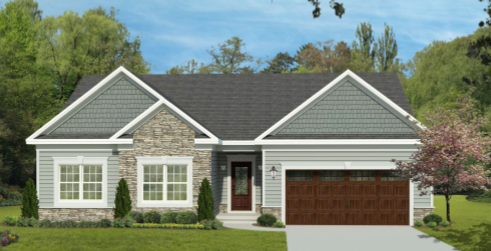 Gerber Homes | Floor Plans | Rochester NY