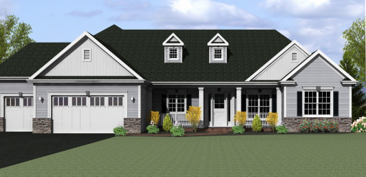Gerber Homes | Floor Plans | Rochester NY