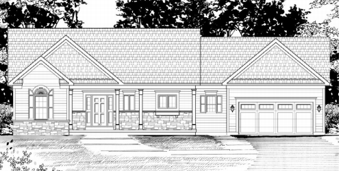 Gerber Homes | Floor Plans | Rochester NY